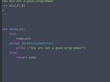 Test Cases In Python Using Doctest Stack Overflow