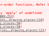 Javascript Getting Errors With Google Maps Api Using Recompose And