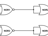 Circuit Analysis Double Cd4017 Leds Driver 555 Clock Electrical