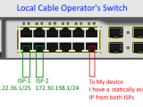 Networking Windows Creating Virtual Interface Over A Single Physical