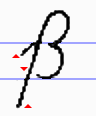 How to write “ß”? – BY CHLOE