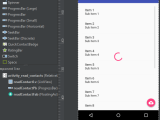 Vertical Scrollable Listview Android Studio Acalord