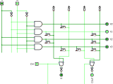 Logic Gates Full Adder 2d Addressing Electrical Engineering Stack