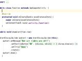 Android Java Programming If Else Statement Stack Overflow