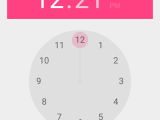 Android Time Picker Shows In Portrait And Is Cut Off In Landscape