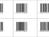 Isbn Barcodes Using Labels And Textmerg Tex Latex Stack Exchange