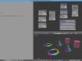 Scripting Add Bmesh To Another Bmesh Blender Stack Exchange