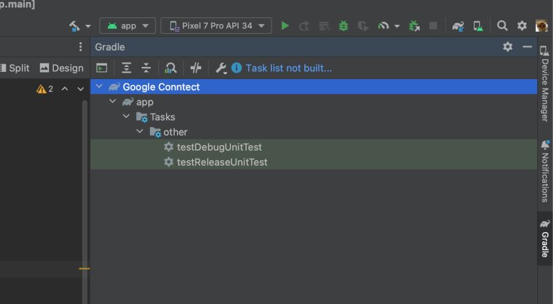Java Android Studio Gradle Task List Not Build Issue Stack Overflow - Dark Images - Artistic High Resolution Collection