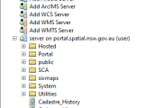 Opening Arcgis Portal Item In Arcmap Geographic Information Systems