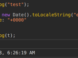 Javascript Nodejs Rangeerror Invalid Time Zone Specified Stack