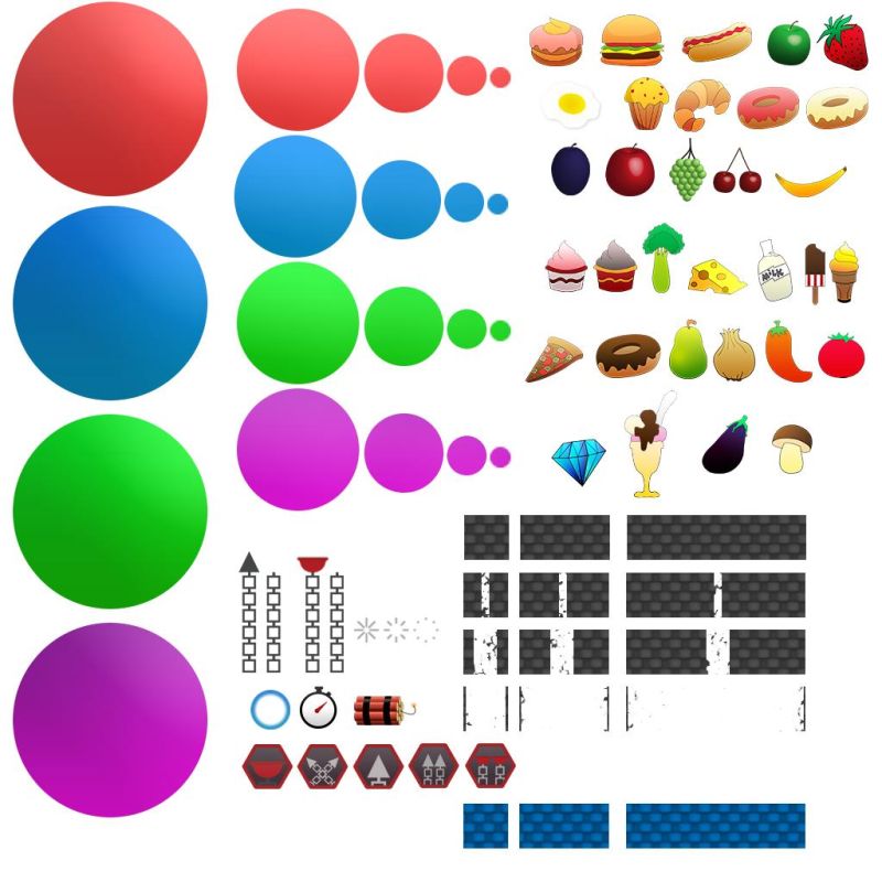 Sprite Sheet Example Design Talk - Download Stunning Abstract Picture | 4K