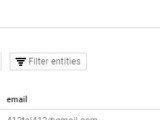 Android Google App Engine Datastore Get An Entity Not By It S