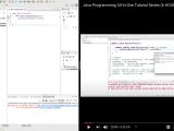 Java I Copied The Exact Same Code But Mine Does Not Work Stack