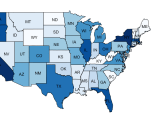 Us Choropleth Map In R Stack Overflow