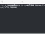 Python 3 X How To Get Text To Input To A Newline In A Text Widget In