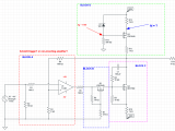 Current Source High Voltage Op Amplifier Circuit Analize Electrical