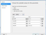 Sql Ssrs Report Parameter Needs Multiple Values Stack Overflow