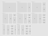 Css How Can I Set Up A Dynamic Grid Based On Flex Or Grid Stack