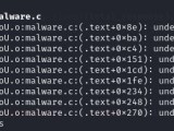 While Compiling A C File Into An Exe On Kali Linux It Indicates That