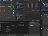 Geometry Nodes Absolute Position Of Points Blender Stack Exchange