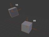 Python Rotate Object According To Vectors Blender Stack Exchange