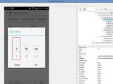 Selenium Automating Picker Wheel In Android Stack Overflow