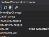 Mouseevent How To Count Mouse Clicks Anywhere On Screen In C