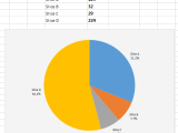 Excel Vba Click On Different Slices Of Pie Chart To Run Different
