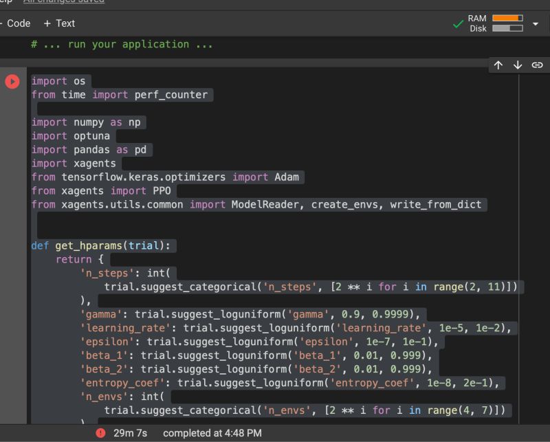 Python Memory Leak That Persists After Colab Cell Executes Stack - Incredible High Resolution Colorful Arts | Free Download