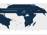 R Make Choropleth Map With Robinson Projection Stack Overflow