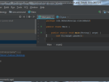Intellij Idea Run Java Application From Windows Command Line Stack