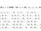 Equation Solving 3d Plot Versus Actual Values Mathematica Stack