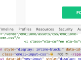 Html Unicode Emojis Not Showing On Chrome Stack Overflow