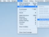 Ios How To Autocomplete Enum Switch Using Xcode Stack Overflow