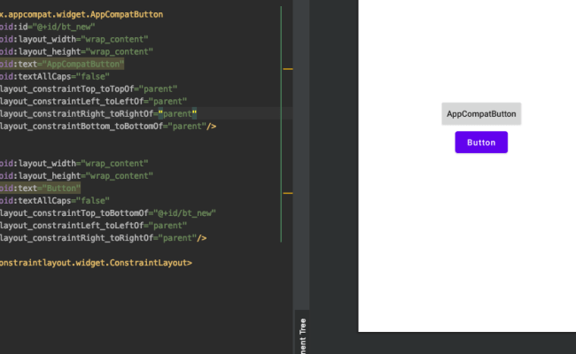 Android Can T Change Button S Background Color In Xml Android Studio android-can-t-change-button-s-background-color-in-xml-android-studio