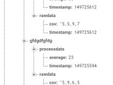 Javascript Firebase Data Retrieval Without One Of The Child Node