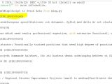 Print Python Long Output To Dataframe Stack Overflow