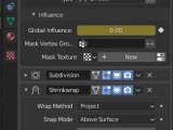 Modeling Morphing From Text To Shape Blender Stack Exchange