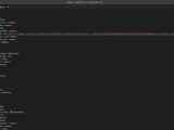 Visual Studio Code Plain Text Javascript Stack Overflow