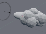 Python Converting Particle Simulation Into Meshes For Keyshot