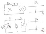 Electricity Difference Between Current And Voltage Sources Physics