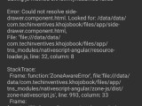 Angular Angular2 Native Feature Module S Component Files Could Not