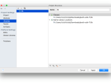 How To Get Javafx And Java 11 Working In Intellij Idea Stack Overflow