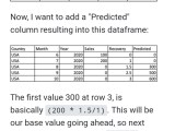 Python How To Iterate Over Rows And Calculate Value Based On Previous