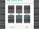 Android Datepicker Dialog Is Having Transparent Background Stack Overflow