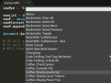 View Coffeescript As Compiled Javascript Stack Overflow