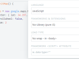 Jquery Initmap Is Not A Function Google Maps Javascript Stack Overflow