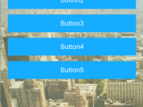 Button Alignment On Android Stack Overflow