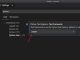 Python Vscode Pytest Test Discovery Fails Stack Overflow