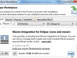 Setting Up New Maven In Eclipse Stack Overflow